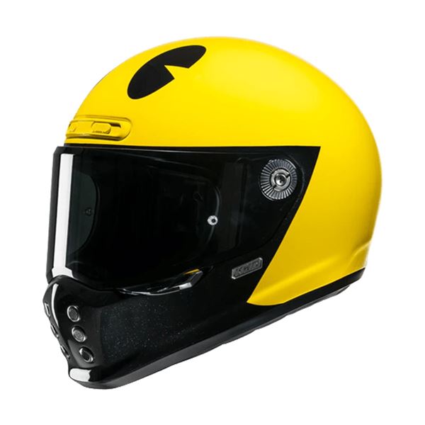 HJC V10 Pac Man Bandai Namco Full Face Helmet Fowlers Online Shop